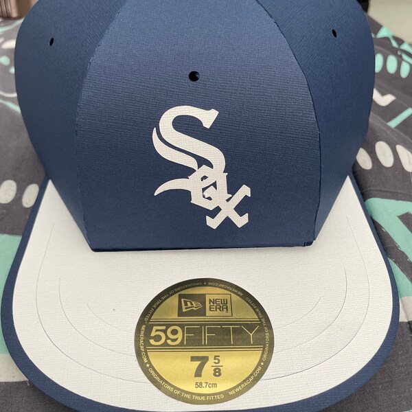 Custom Paper Hat Gift Box - Etsy