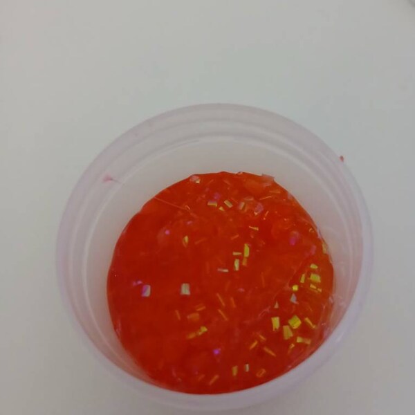 Blueberry Chunks Slime - Etsy