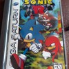 Custom Printed Sega Saturn Sonic R Manual, and Case Insert select 'man ...