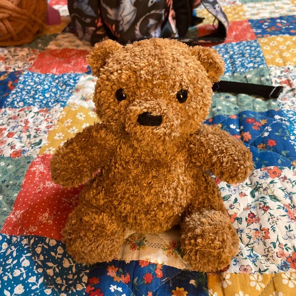 Buffalo Crochet Pattern - Etsy