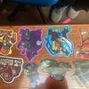 Mad Dogs Stickers - Etsy