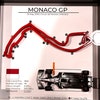 F1 ITALIAN MONZA 2022 GP Frame With the Winning Car F1 Track Wall Art ...