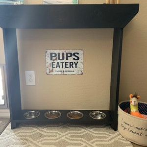 The Little Library Vintage Style Metal Sign, Contemporary Modern ...