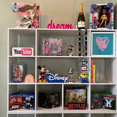 Blockbuster Video Decoration Sign - Etsy