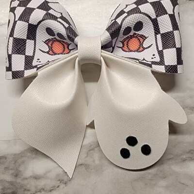 Halloween Bow SVG, Mistress of Evil Bow Template SVG, Felt Bow PDF ...