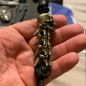 Joker Pendant Necklace Sterling Silver Eboy Jewelry Genuine | Etsy