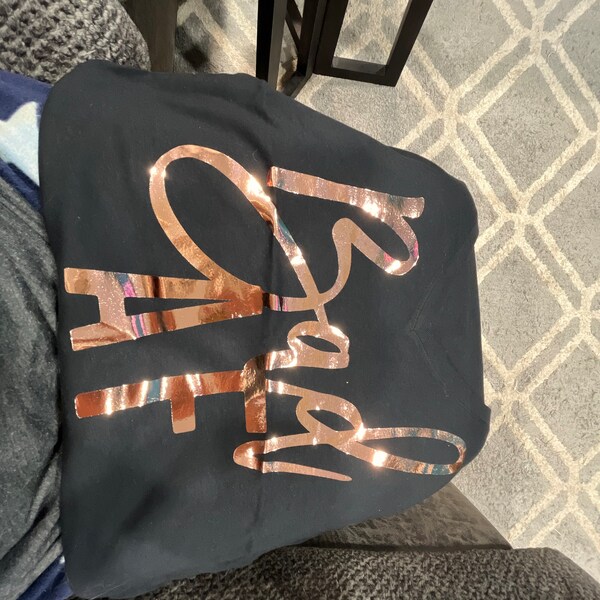 Bad and Boujee Sweater, Bad and Boozy Cropped Hoodie, Bad and Boujie ...