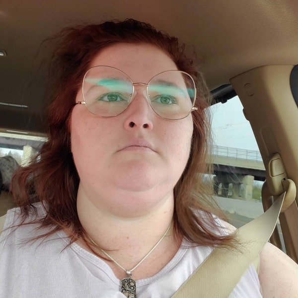 Whispers, Personalized Sterling Silver Rabbit and Fox Pendant, Full ...