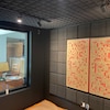 Sound Absorbing Acoustic Diffusion Panels - Front Plate Only!! - Etsy