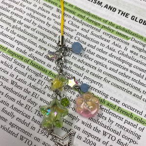 Manhwa Keychains Operation True Love Keychains - Etsy