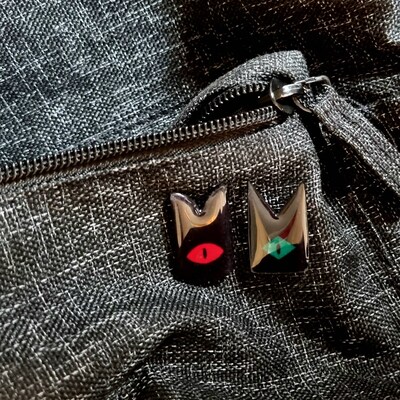 Leshy Plush Hand Made, Cult of the Lamb COTL, Leshy Follower - Etsy