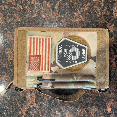 OCP Multicam Pen Holder Patch 2-pack - Etsy UK