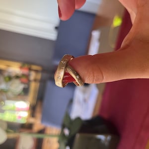 Ring Sizer, Adjustable Plastic Ring Size Finder - Etsy