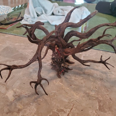 Terror Tree Miniature Mini Monster Mayhem Journey Into the - Etsy