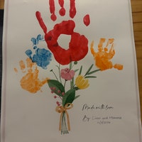 Personalized Ice Hockey Family Print, Hockey Wall Decor Print, Gift for ...