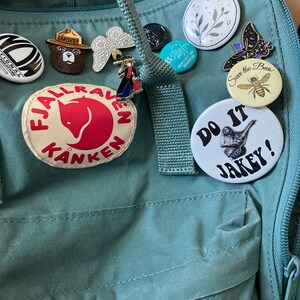 Do It Jakey 2.25 Inch Tribute Button Gvf - Etsy