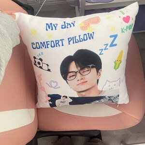 Enhypen Inspired Double Sided Bias Keychains, Happy Birthday Keychains ...