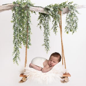 Newborn Digital Backdrop, Dream in the Clouds, Newborn Digital ...