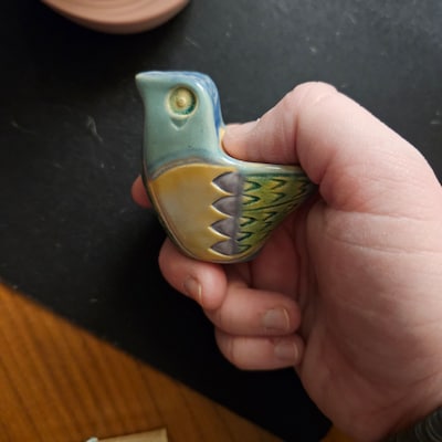 Original Worry Bird® - Etsy