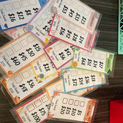 Saving Bundle Word Search and I Spy Fall and Winter Savings - Etsy