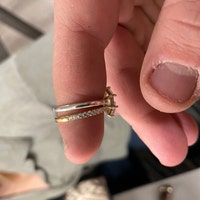 Enchanted Disney Frozen 2 Elsa Snowflake Engagement Ring/ 925 - Etsy