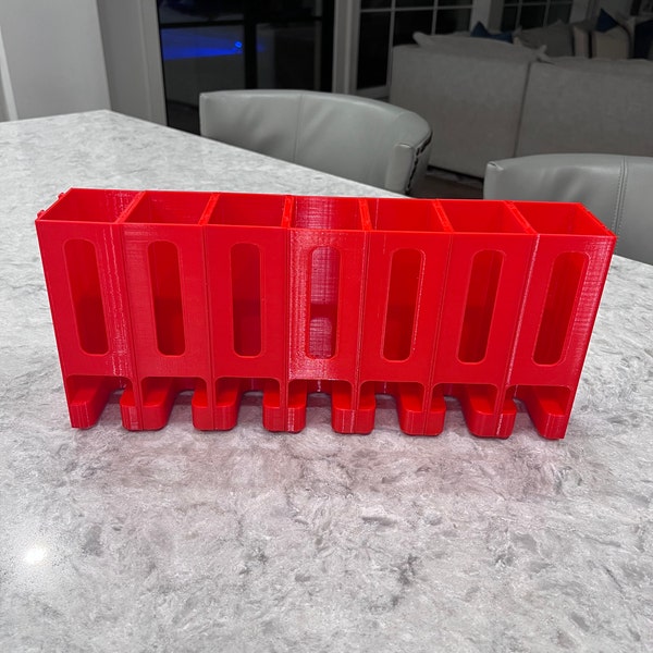 THE ORIGINAL Chick Fil A Sauce Organizer and Storage | 1 Slot 2 Slots 3 ...