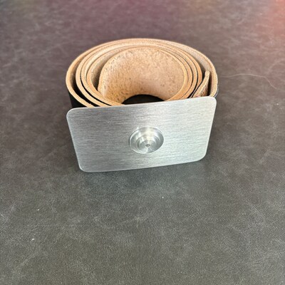 Luke Skywalker ESB ROTJ Belt Buckle - Etsy