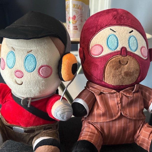 Team Fortress 2 - Defense Class Bundle - Etsy