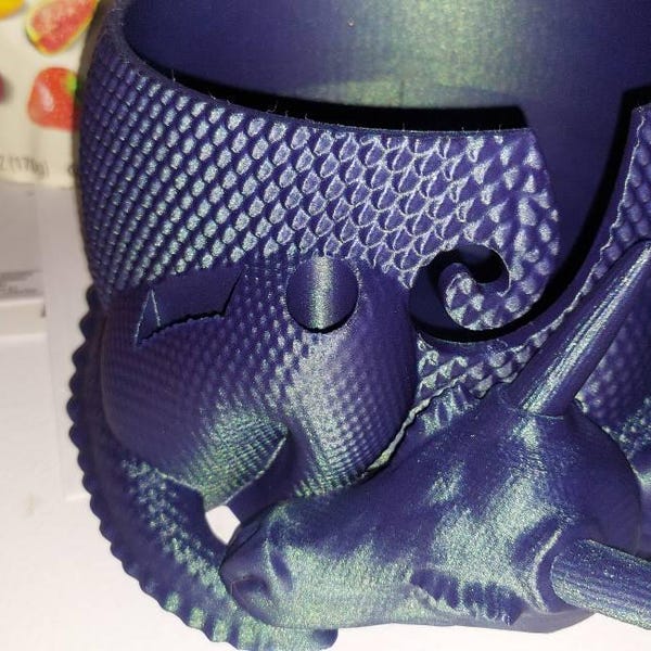 V6 Engine Ice Block | 3D Printed | Can Cooler - 6 Can + Ice Cooler ...