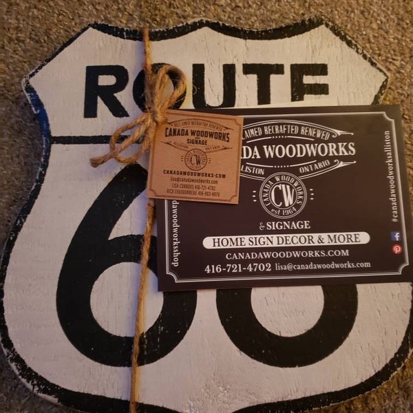 Custom Estate Signage Painted Wood Sign Storefront Signage Business ...