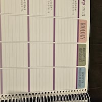 Hydrate Flower Planner Stickers Daily Water Tracker - Etsy