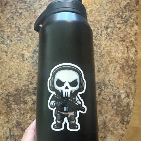 TTK Boss Streamer Sticker Pack : Gamer Decal logo Design by Val La ...