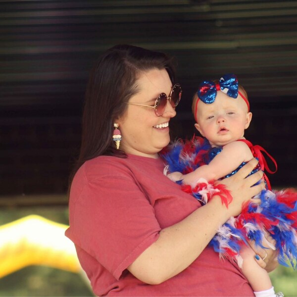 Girls Valentines Day Heart Cupcake Petti Tutu Dress, Picture Dress ...