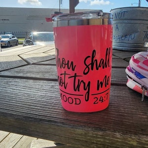 Sasha Vinyl Decal, Mug Decal, Wine Glass Decal, Short Hair Lady Decal ...