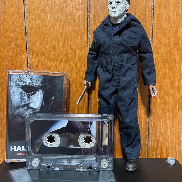 Ultrakill Infinite Hyperdeath (2020) Custom Cassette Tape Display ...
