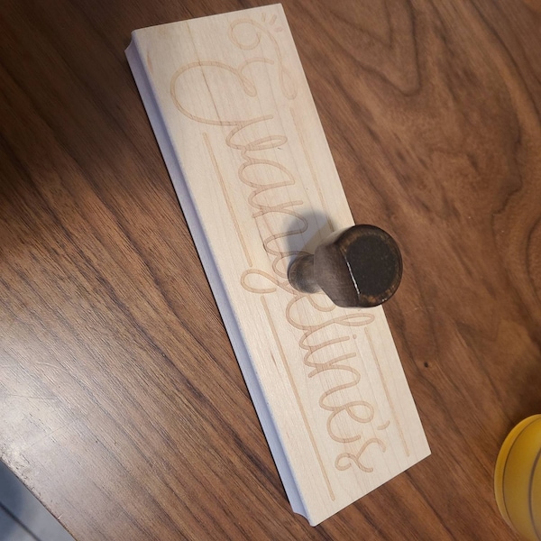 Large Custom Stamp | Custom Logo Stamp | Custom Rubber Stamp Large ...