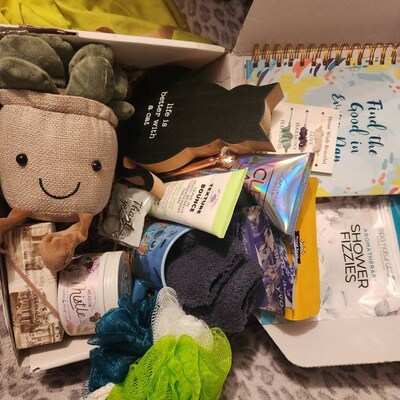 Kids Mystery Box Kids Activity Box Summer Fun for Kids Surprise Box for ...