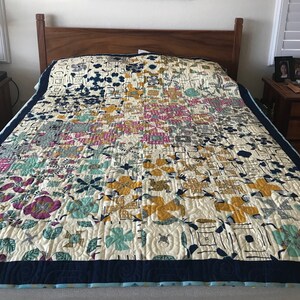 Modern Quilt Pattern boho Chic Easy & Fun Quilt Using Precuts Layer ...