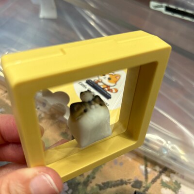 Tiger Head Ukiyoe Style White Tiger Artisan Keycap Key Cap for ...