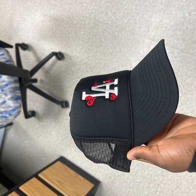 LA 'roses' V2 Premium Snapback - Etsy