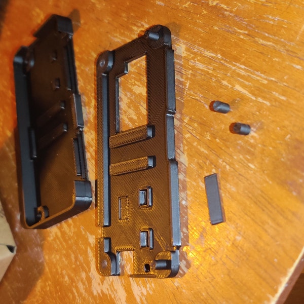 Stealth Flipper Zero Case - Strong Pelican Style Box With Fitted ...