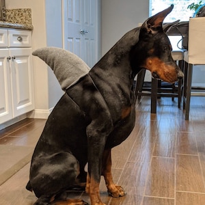 Shark Fin for Dogs, Dog Halloween Costume, Cosplay Accessory, Shark ...