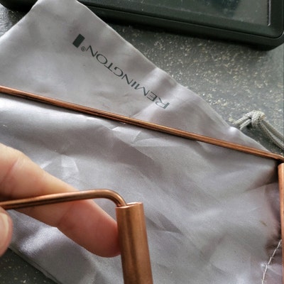 Wooden Handled Dowsing Rods Made in Cassadaga Florida - Etsy