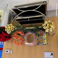 YAY Fillable Letters, Acrylic Candy Dispenser, Bar or Bat Mitzvah ...