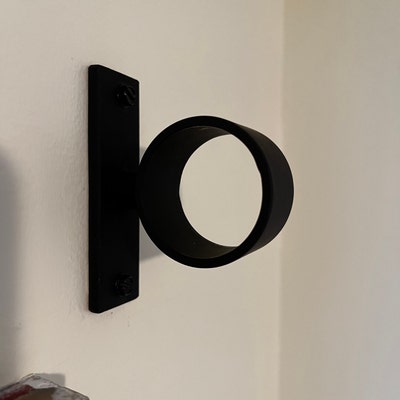 Custom Made Very Short Projection Ceiling & Wall Bracket, 1/2 ...