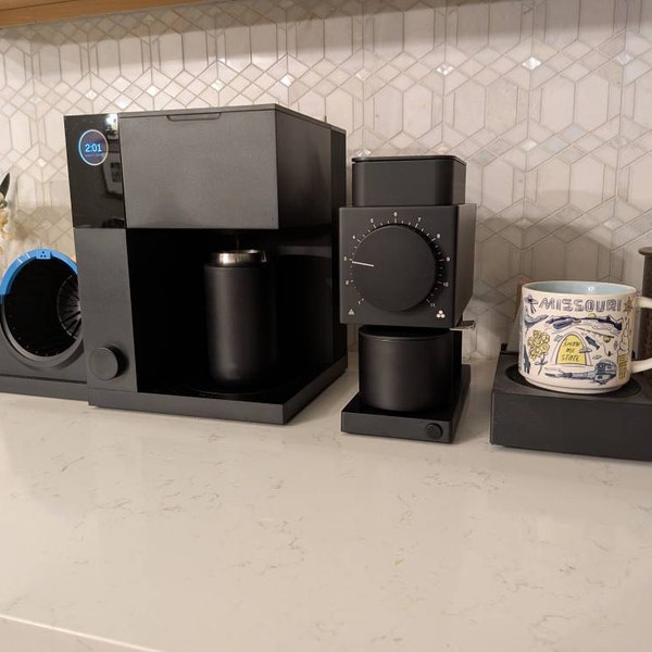 Fellow Ode Brew Grinder Hopper Upgrade: Anti-jam, 30g/60g Capacity - Etsy