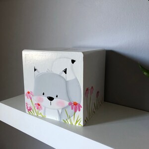 Bear Memory Box Keepsake Box Baby Child Memory Box | Etsy