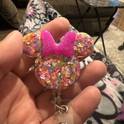 Minnie Rosegold Bow Popsocket Disney Popsocket Minnie - Etsy