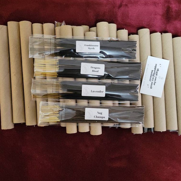 Black Small Incense Cone Burner, Small Metal Incense Holder, Gift for ...