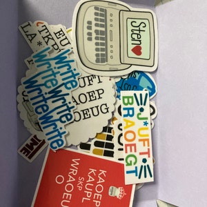 Stenography Student Progress Stickers court - Etsy